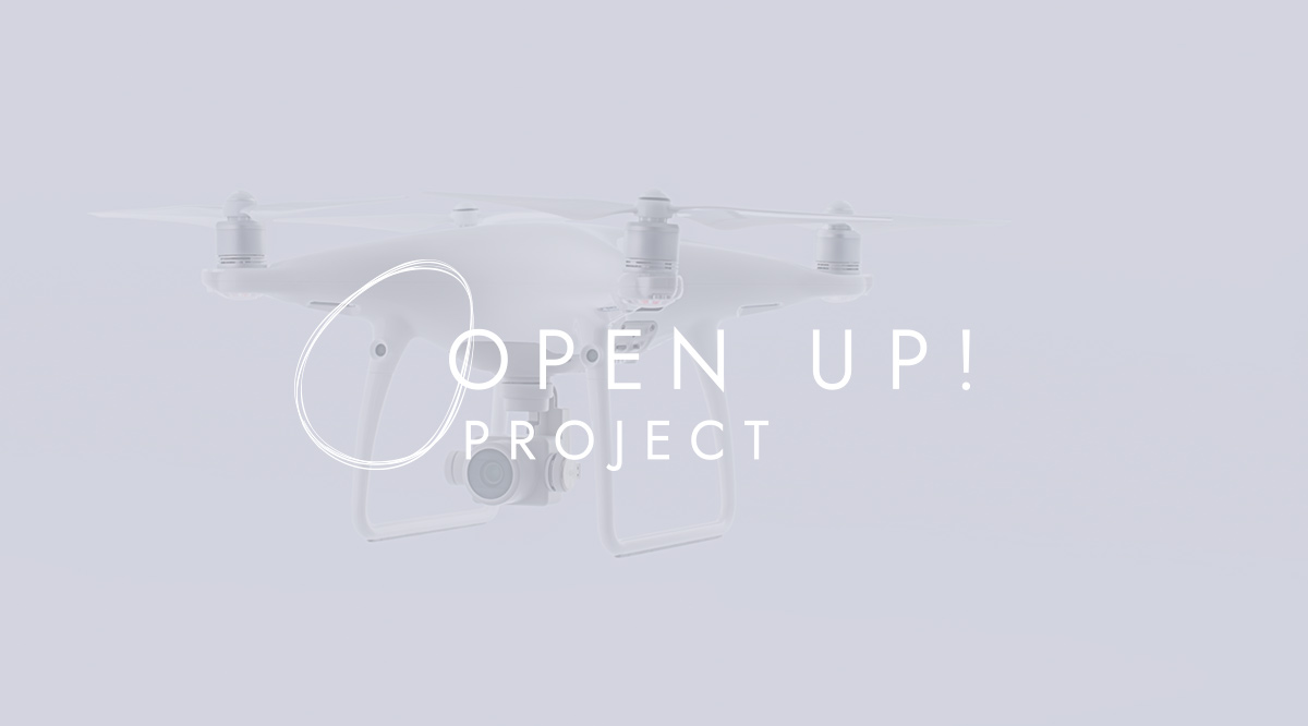 OPEN UP! PROJECT | 東洋製罐グループ